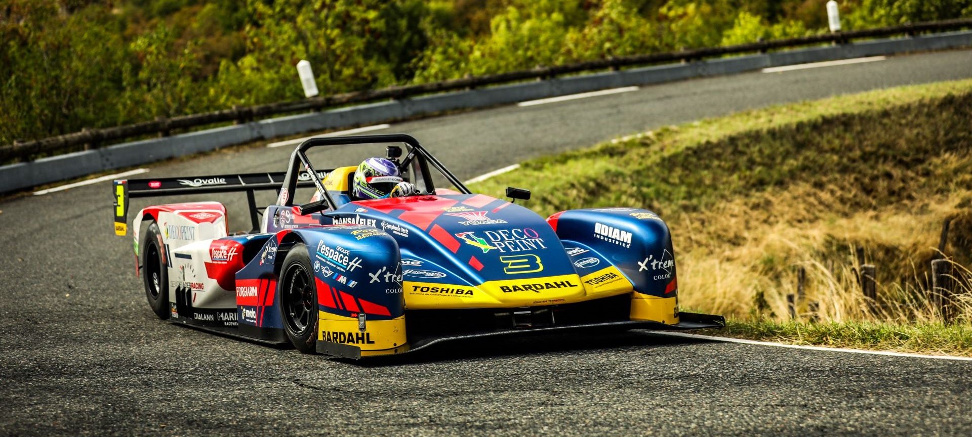 Kevin Petit - Pilote de sport automobile