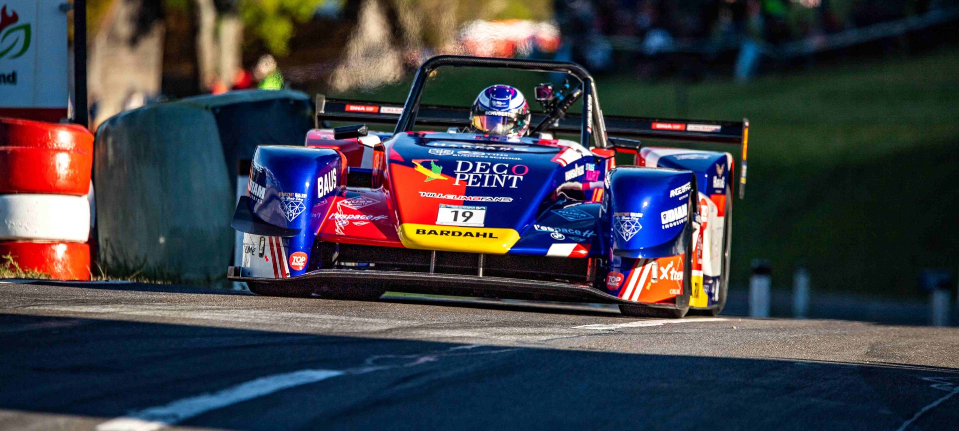 Kevin Petit - Pilote de sport automobile